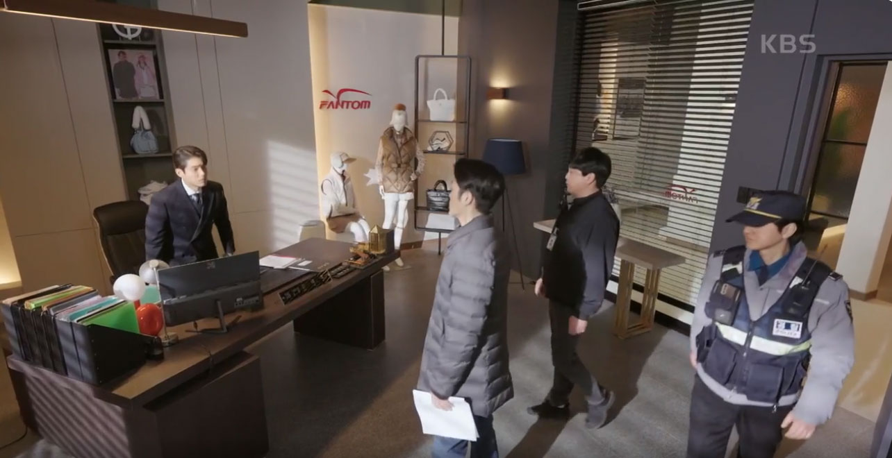 [효심이네 각자도생] 유이, 피트니스 사직 & 하준, 경찰에 체포...위기의 커플 - 스타연예 - KBS연예