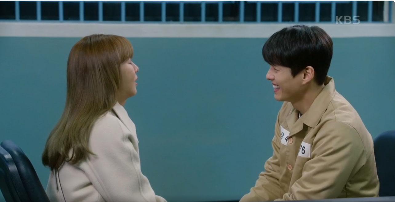 [효심이네 각자도생] “나랑 결혼해 줄래요?” 구치소에서 유이에게 프러포즈하는 하준 - 스타연예 - KBS연예