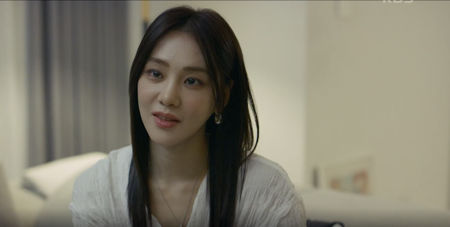 [멱살 한번 잡힙시다] “그쪽 남편이랑 사귀는 사이에요” 여배우 한지은 폭로에도 “증거 있어?” 끄떡 않는 김하늘 - 스타연예 - KBS연예