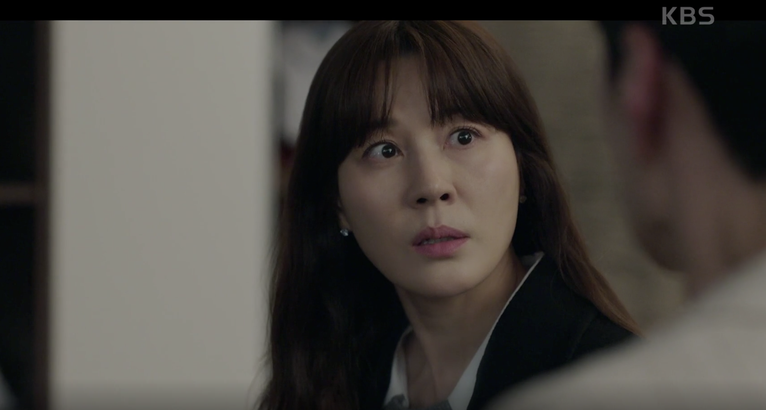 [멱살 한번 잡힙시다] “네가 죽였어?” 장승조 의심에 적반하장 느끼는 김하늘 “네가 감히 나를 의심해?” - 스타연예 - KBS연예