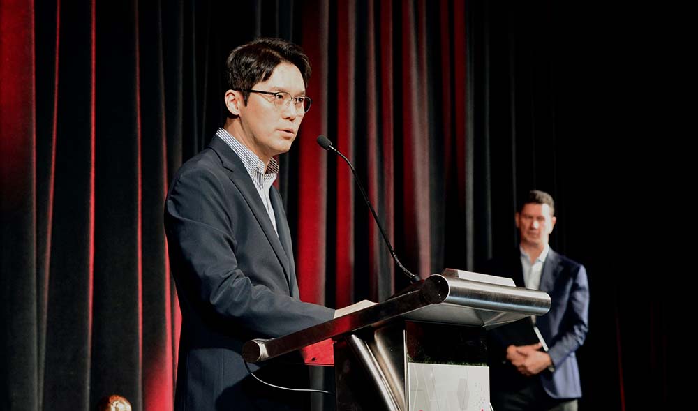 CJ CGV, 시네마콘 2024 ‘글로벌 업적상’ 수상 - 스타연예 - KBS연예