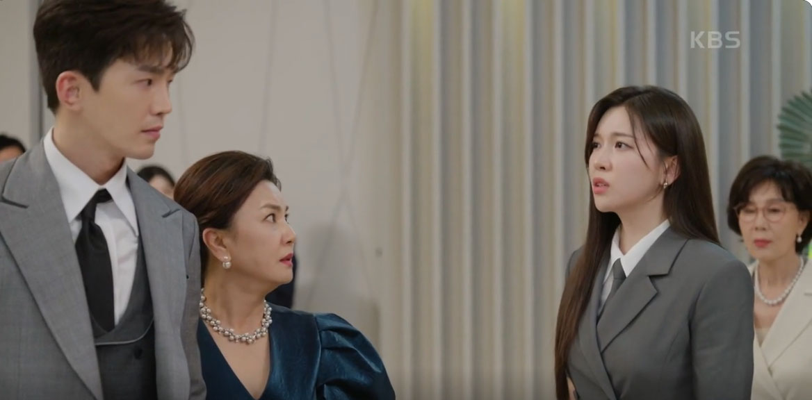 [미녀와 순정남] 임수향에 집착하다 결혼 파탄난 고윤...가족들 “첩 자식 출신” 비난 - 스타연예 - KBS연예