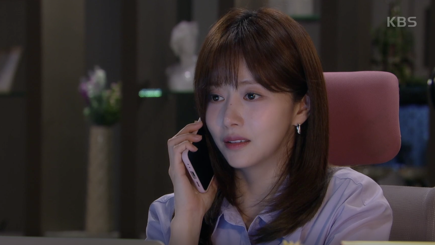 [스캔들] “기억을 잃어서 친구가 없어요” 속내 털어놓는 최웅이 눈물나게 반가운 한보름 “언제든 연락주세요” - 스타연예 - KBS연예