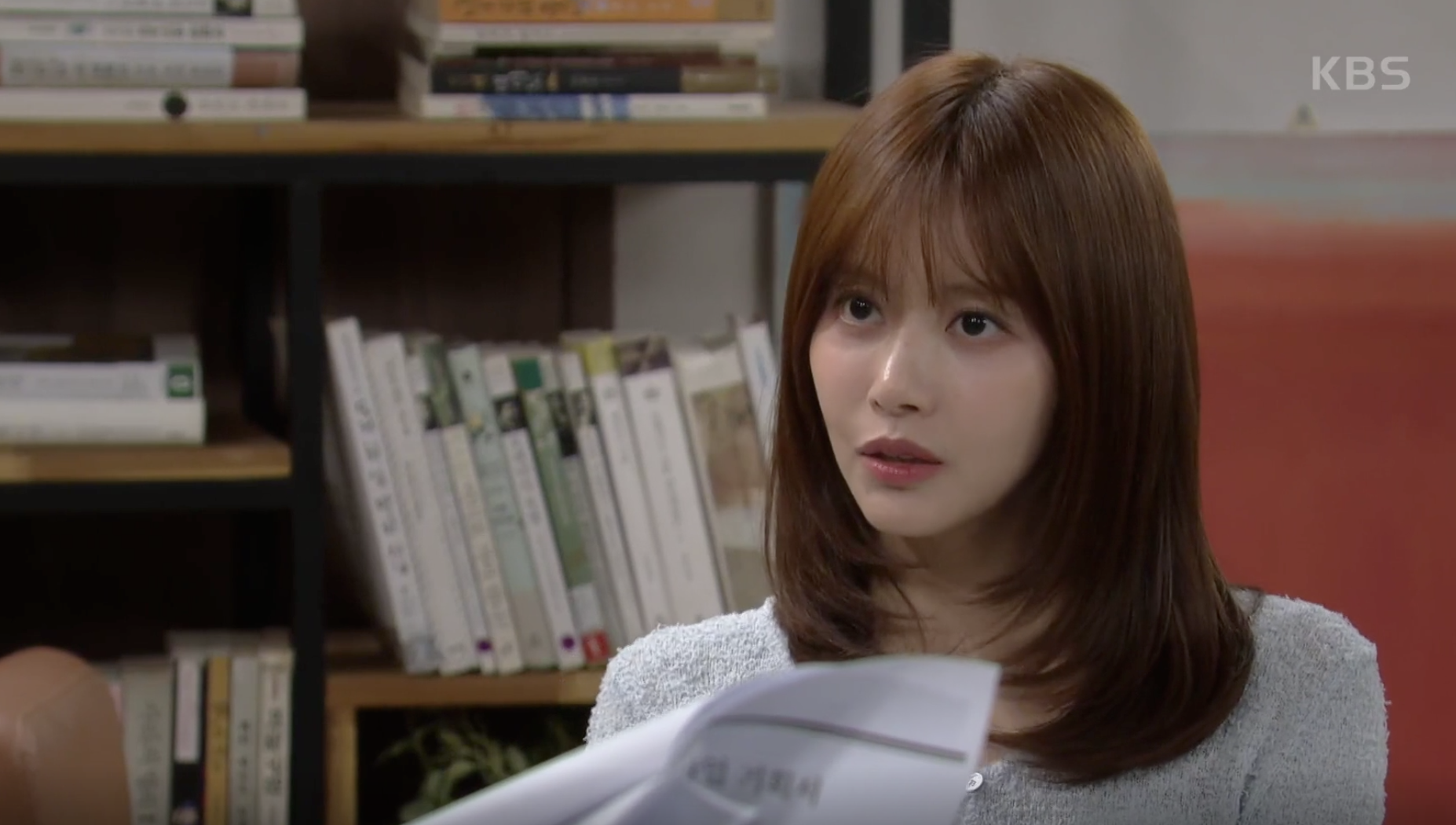 [스캔들] “노골적으로 벗길 거야” 영화 속 노출 결심한 최웅에 숨겨진 진실 전하는 한보름 - 스타연예 - KBS연예