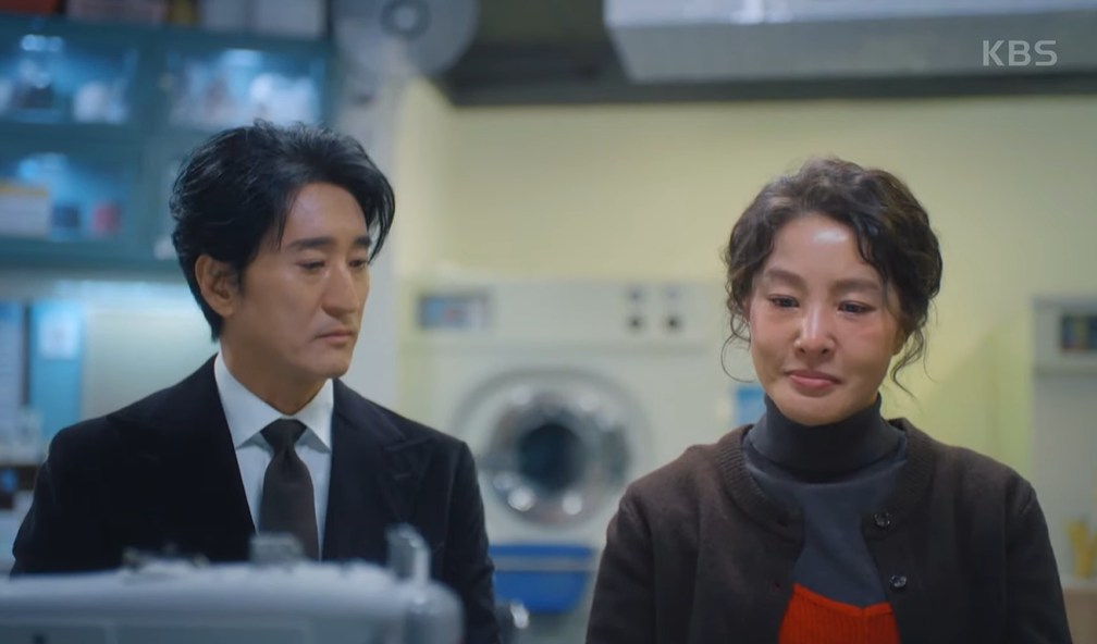 [다리미 패밀리] ‘자수 결심’ 박지영, 신현준에 “너 짝사랑했었다” 고백...긴 여행 예고 - 스타연예 - KBS연예