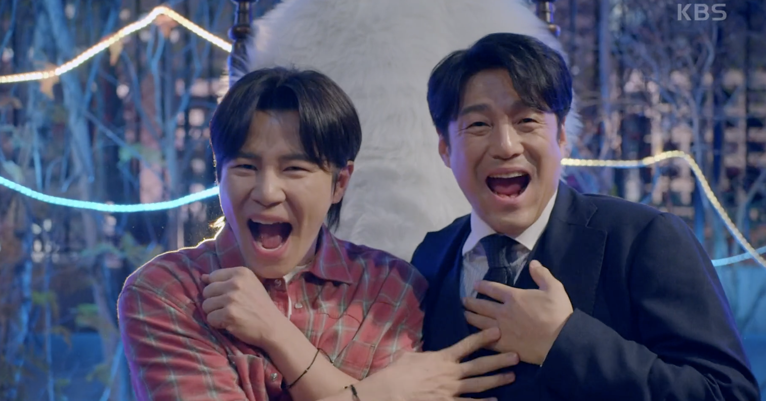 [킥킥킥킥] 라방으로 직원 뽑는 지진희+이규형, 막상막하 결승전에 “둘 다 뽑아라!” 난리 난 채팅창 - 스타연예 - KBS연예