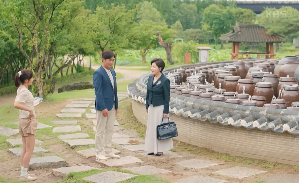 [독수리 5형제를 부탁해!] 박정수, 엄지원에 마음 열었다...안재욱에 “괜찮은 사람 같아 보여” - 스타연예 - KBS연예