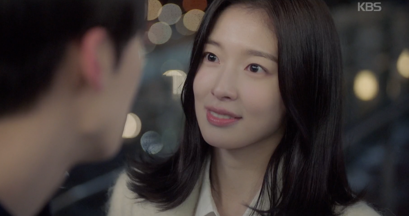 [내 여자친구는 상남자] 아린, 잊고 있었던 작가의 꿈 고백하며 “너도 미국 꼭 가” 윤산하 유학 격려 - 스타연예 - KBS연예