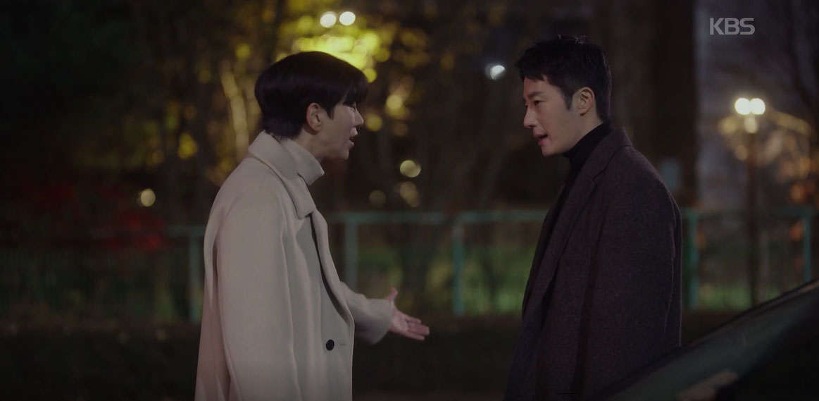 [화려한 날들] 정일우, ‘동생’ 신수현 & ‘절친’ 윤현민 사이 알았다...“너네 집안 어쩔건데?” - 스타연예 - KBS연예