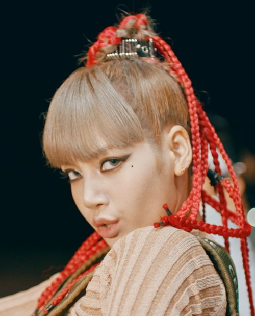 블랙핑크 리사, 'Shut Down' 16일 공개 - 스타연예 - KBS연예