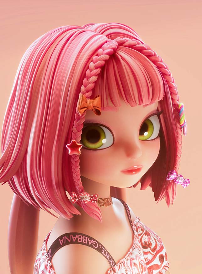 '버추얼 아티스트' 아뽀키(APOKI), 첫 정규앨범 ‘Earth Space Time’ 신곡 선공개 - 스타연예 - KBS연예