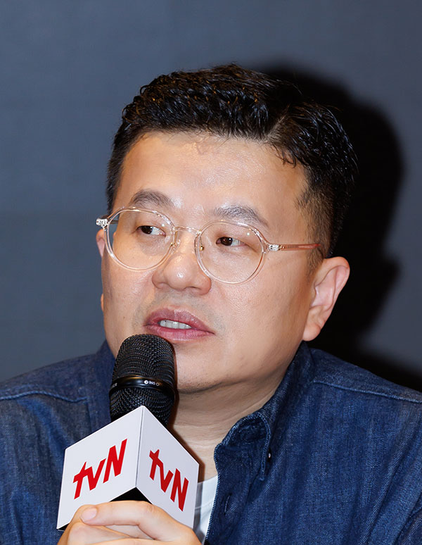 [스타박스] 박상혁 (tvN)★PD